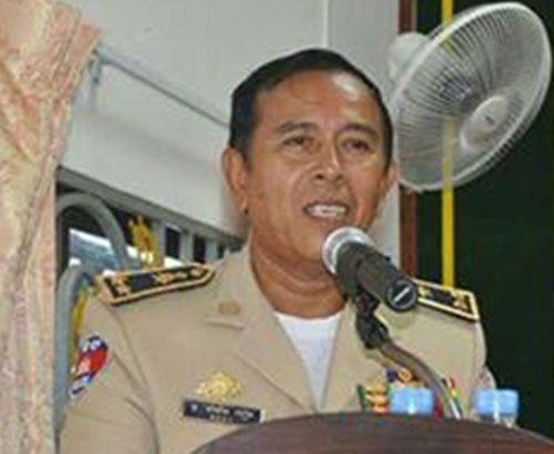 អ៊ីអិនអិន ធីវី អនឡាញ | ENN TV Online » ឯកឧត្តម នាយឧត្តមសេនីយ៍ នេត សាវឿងអគ្គស្នងការនគបាលជាតិ ...